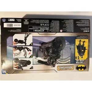 Toys | New Transforming Batcycle Batman Not Included | Poshmark